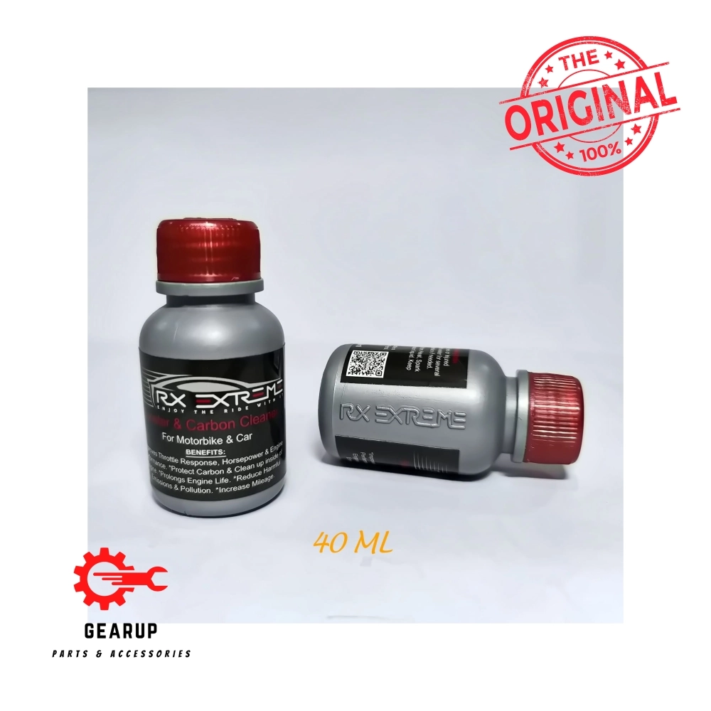 RX Extreme Octane Booster & Carbon Cleaner 40 ml (1 Pc)