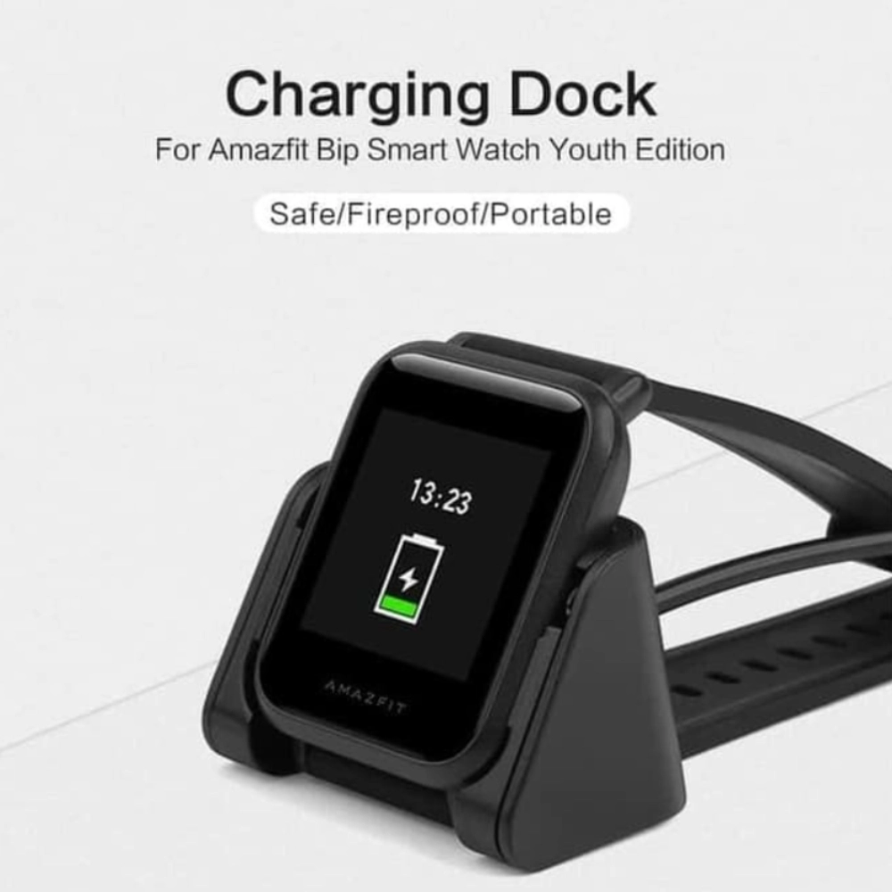 Amazfit Bip Charger – Charging Dock Amazfit Bip