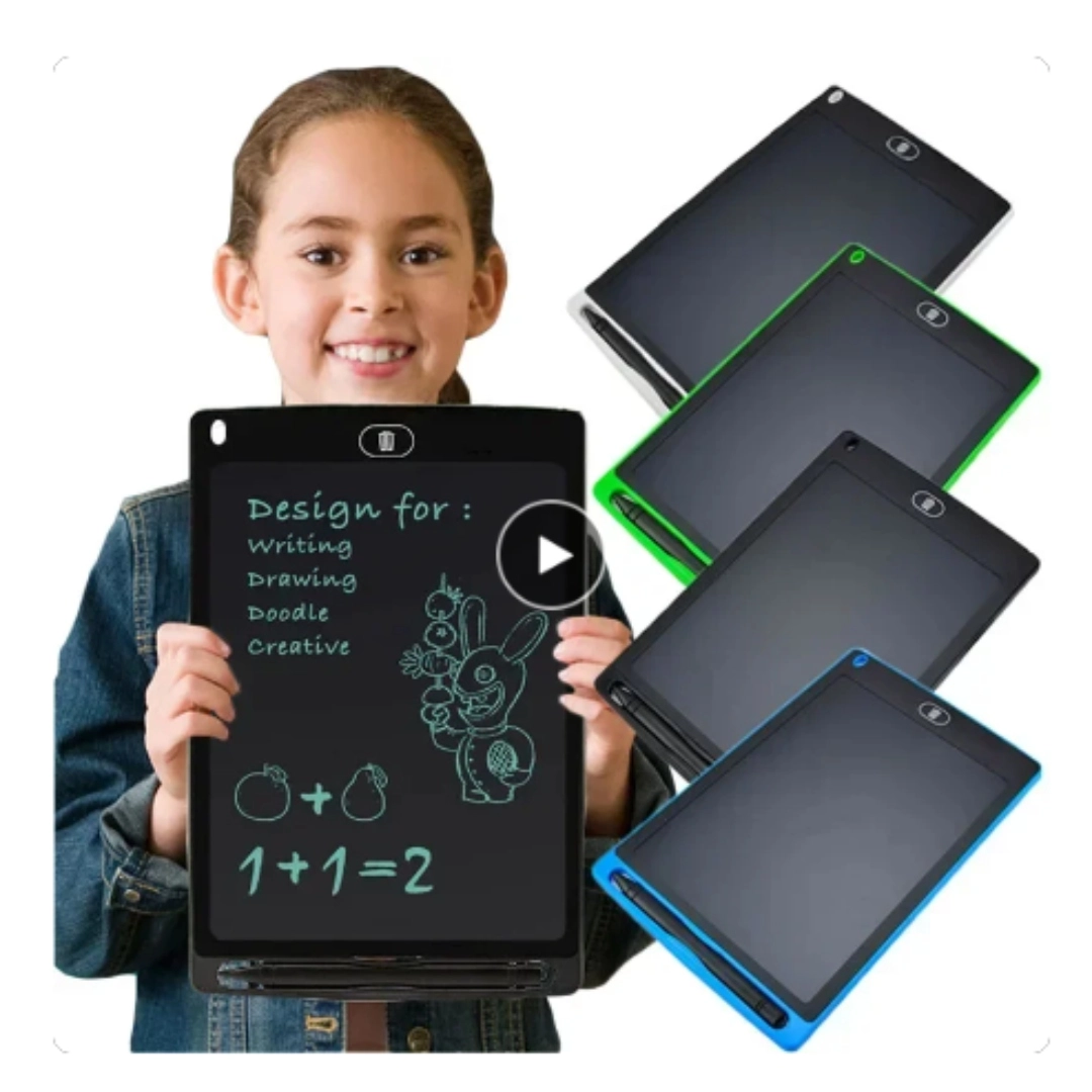 8'' Inch LCD Drawing Tablet For Children's Toys Painting Tools ...