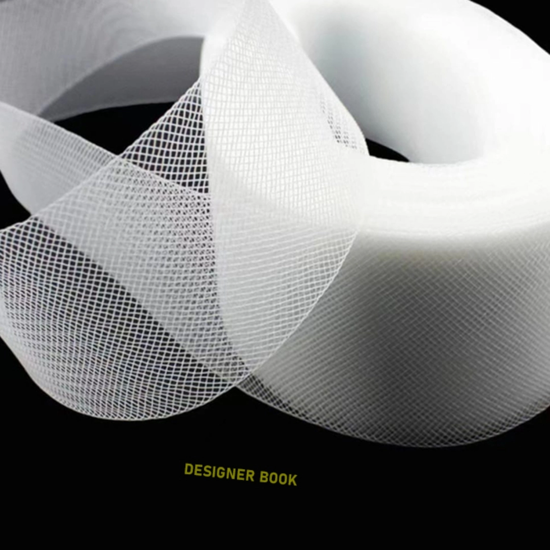 Cancan Lace Strip/ Horse Hair Net for Bottom Hem Flare of Garment