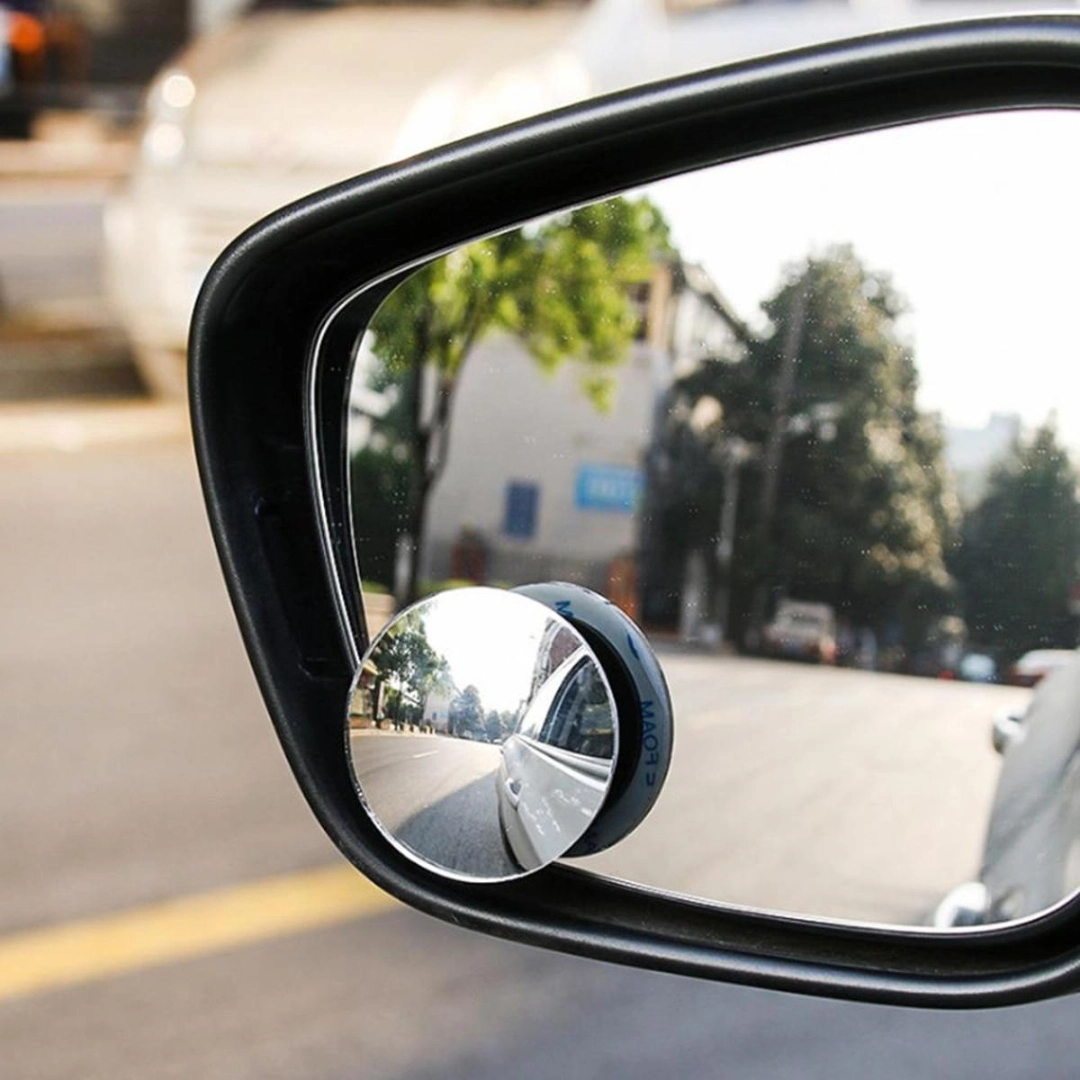Car Rear View Full Vision 360 Degree Wide Anger Parking Assistant ...
