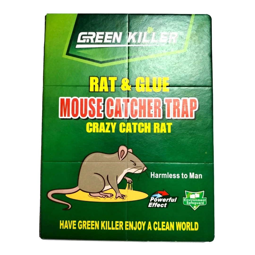BIG SIZE 1pc Strong Mouse Sticky Board Rat Glue Snare Trap Mice Catcher ...