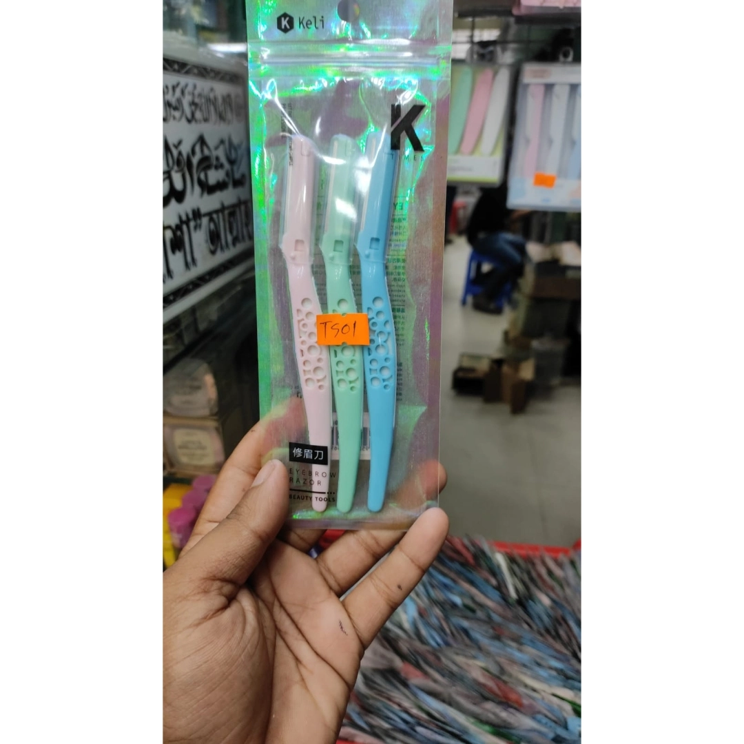 Eyebrow Razor for Women 3 Pieces,