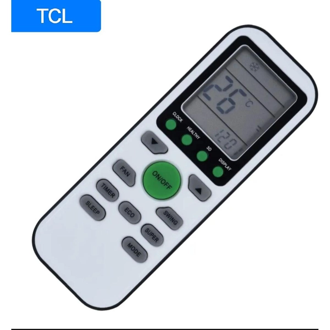 Air-conditioning Remote Control For TCL Ac