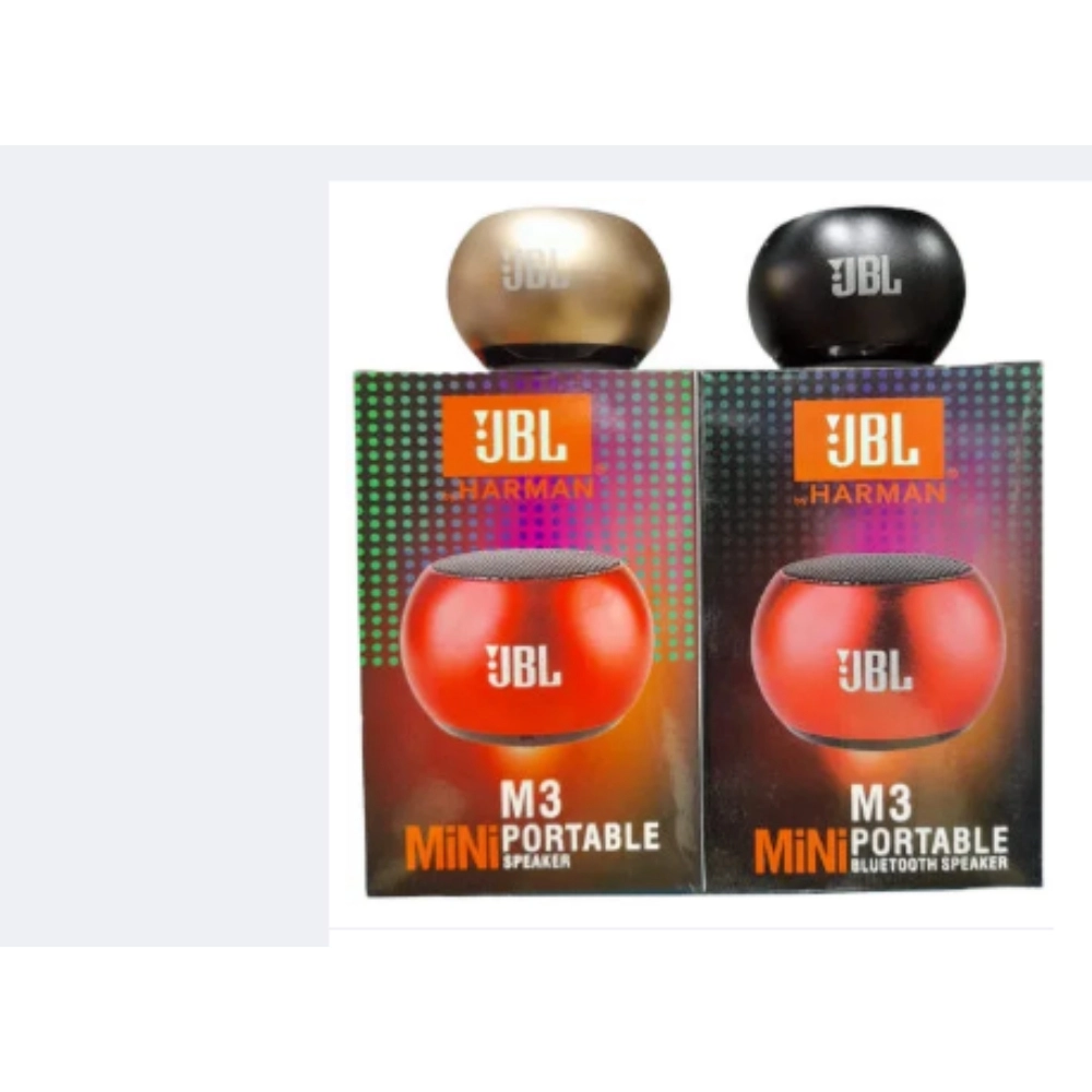 JBL M3 Mini Portable Speaker