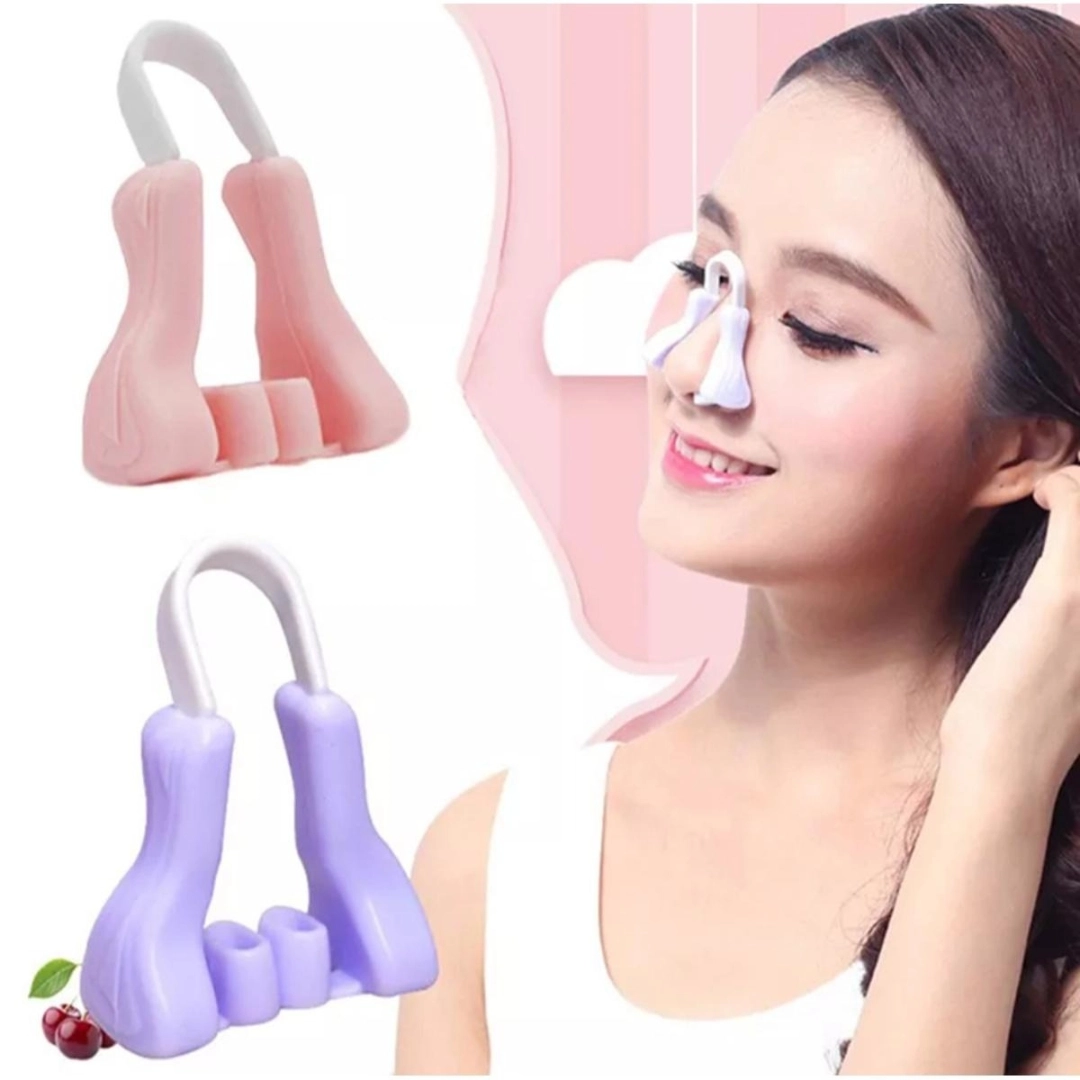 Silicone Nose Shaper Clip Nose Corrector Device Nose Bridge ...