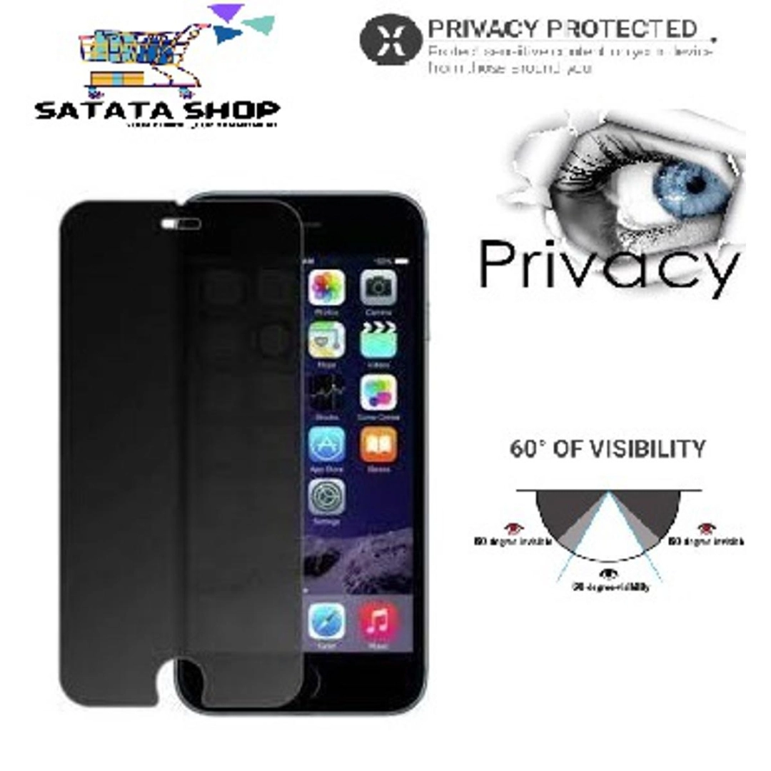 Apple_iPhone 8 Plus PREMIUM PRIVACY Full Coverage Tempered Glass Screen ...