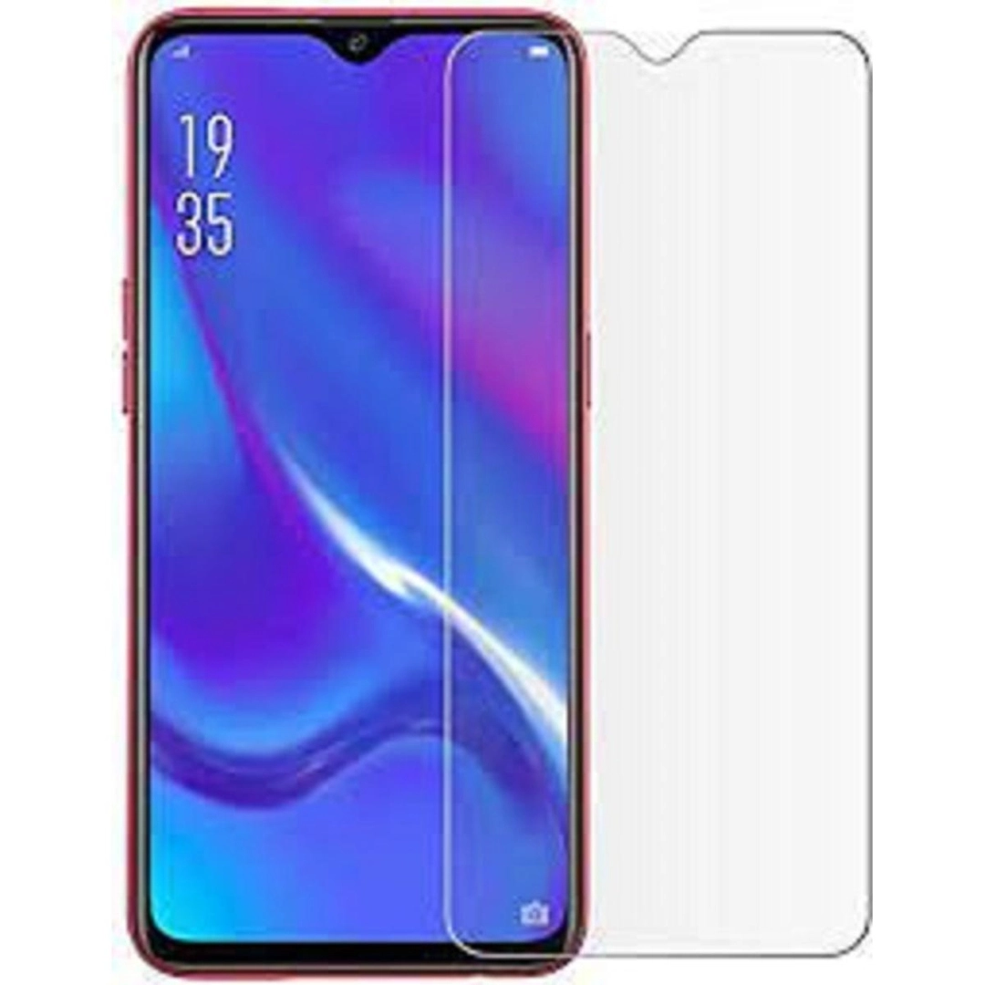 Oppo A1K Tempered Glass Screen Protector 2.5D - Clear Transparent
