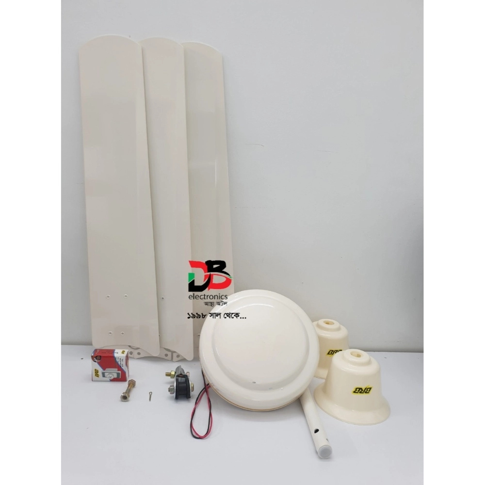 BRB Lovely Ceiling Fan 56″