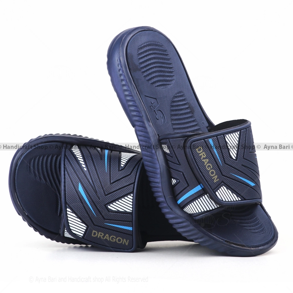 High sole Slides Slipper Sandals for Men