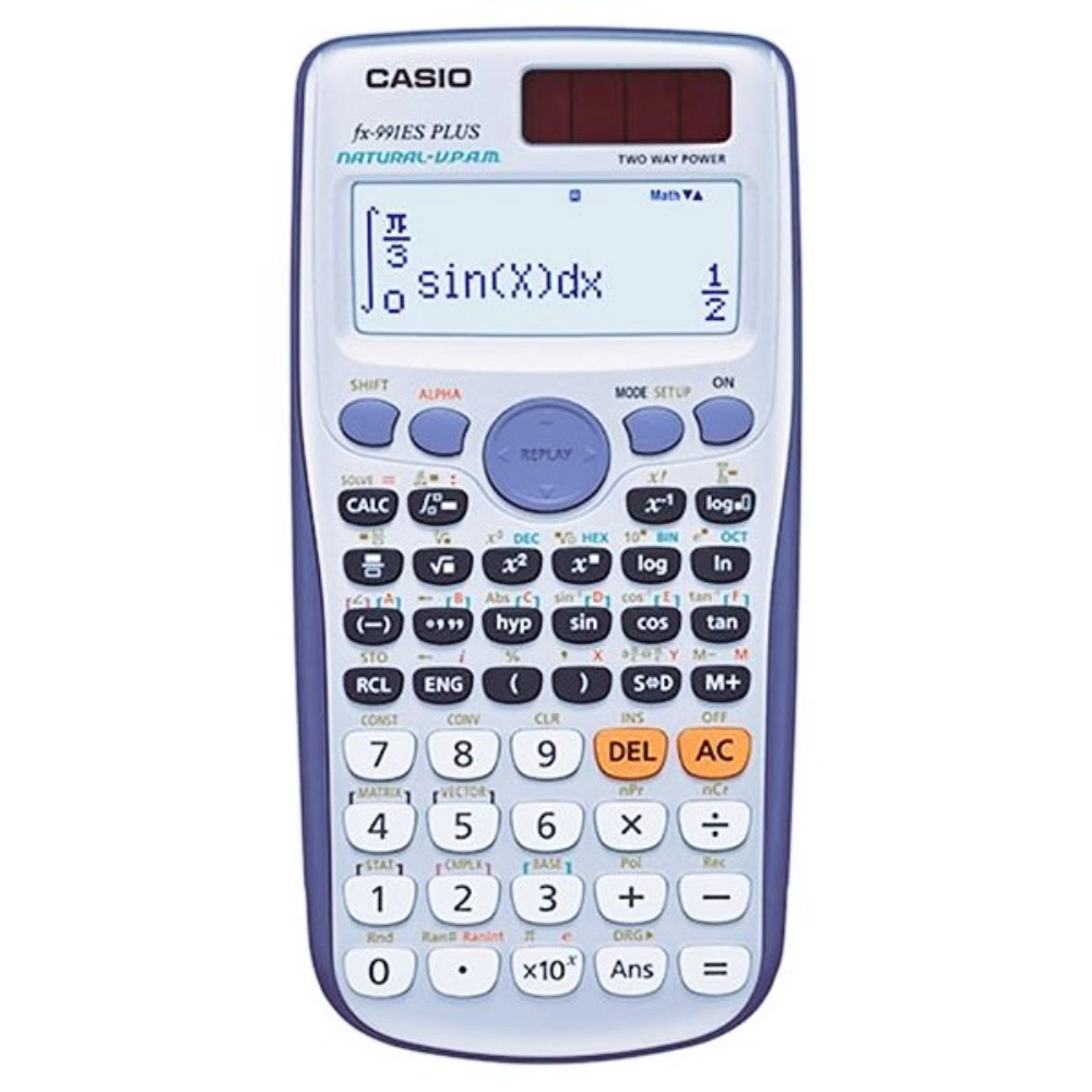 New Scientific Calculator FX-991ES plus