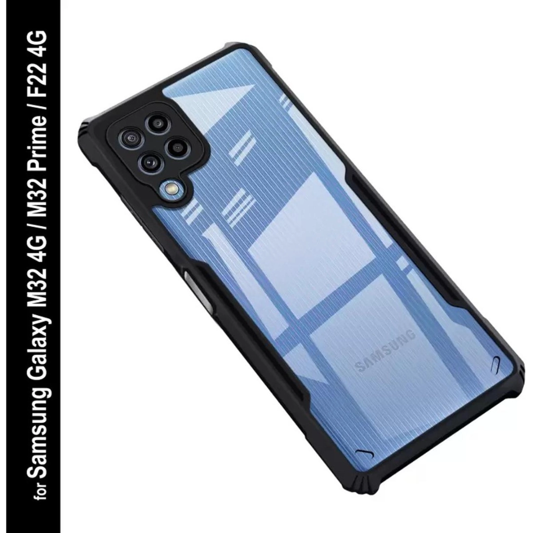 Back Cover for Samsung Galaxy M32, Samsung Galaxy M32 Prime, Samsung ...