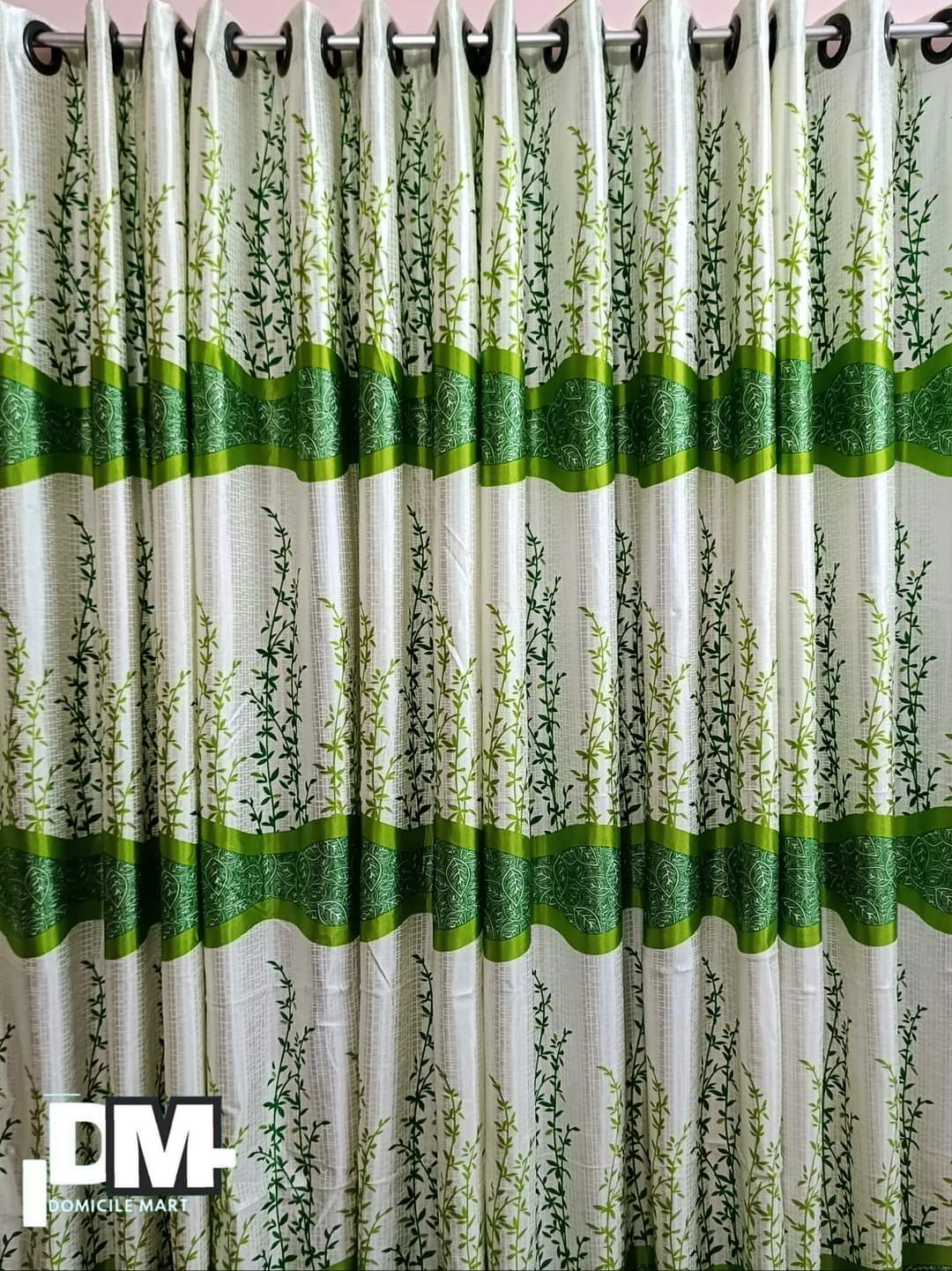 New exclusive design syntactic curtain door and window (4 kuci 80/40 inchi)