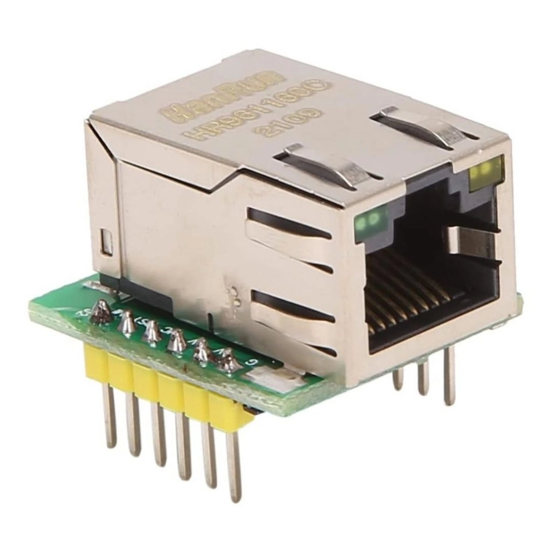 W5500 Ethernet Network Module SPI Interface Ethernet IP Protocol ...