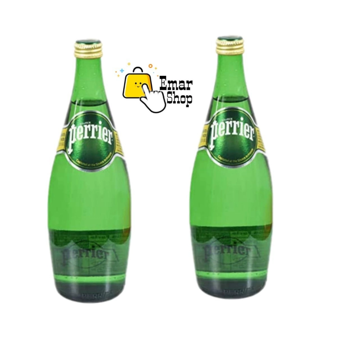 Perrier_Sparkling Water - 33cl Glass Bottle 2 pack