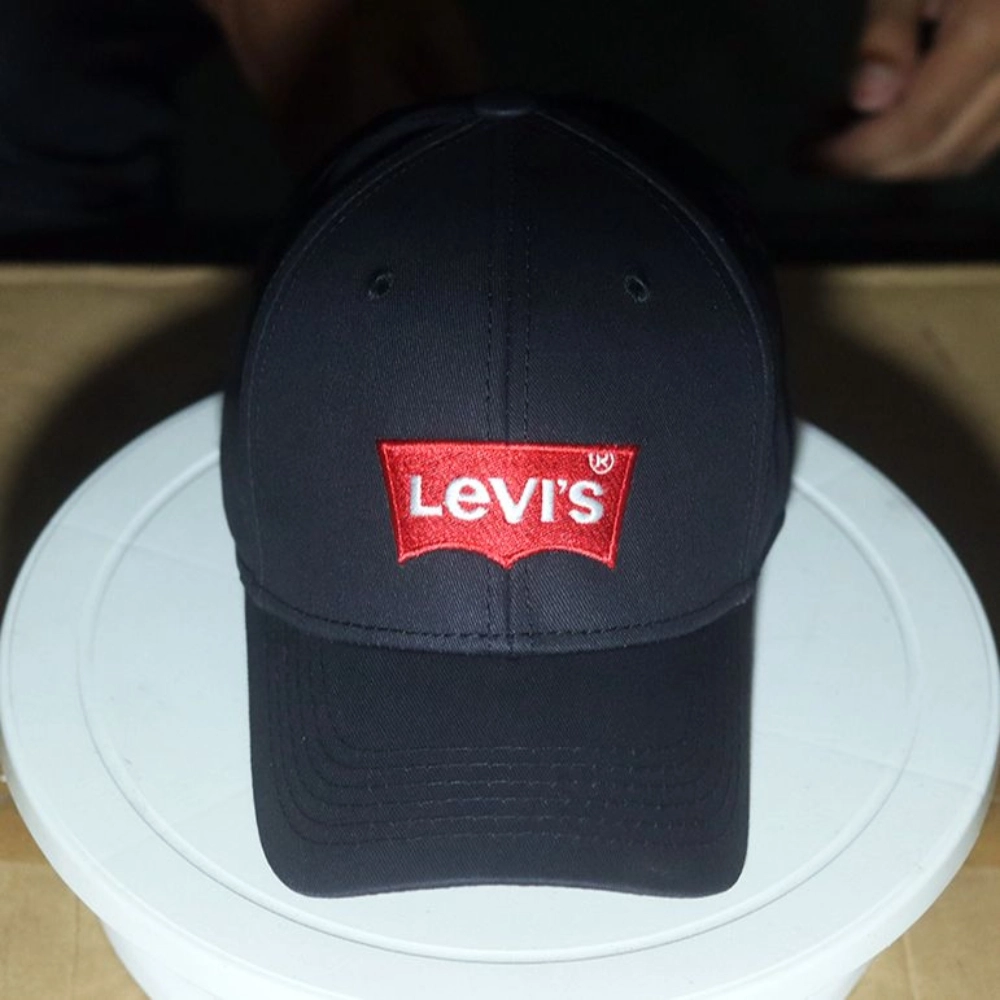 100% Export And Premium Black Cap For Elit People-LE