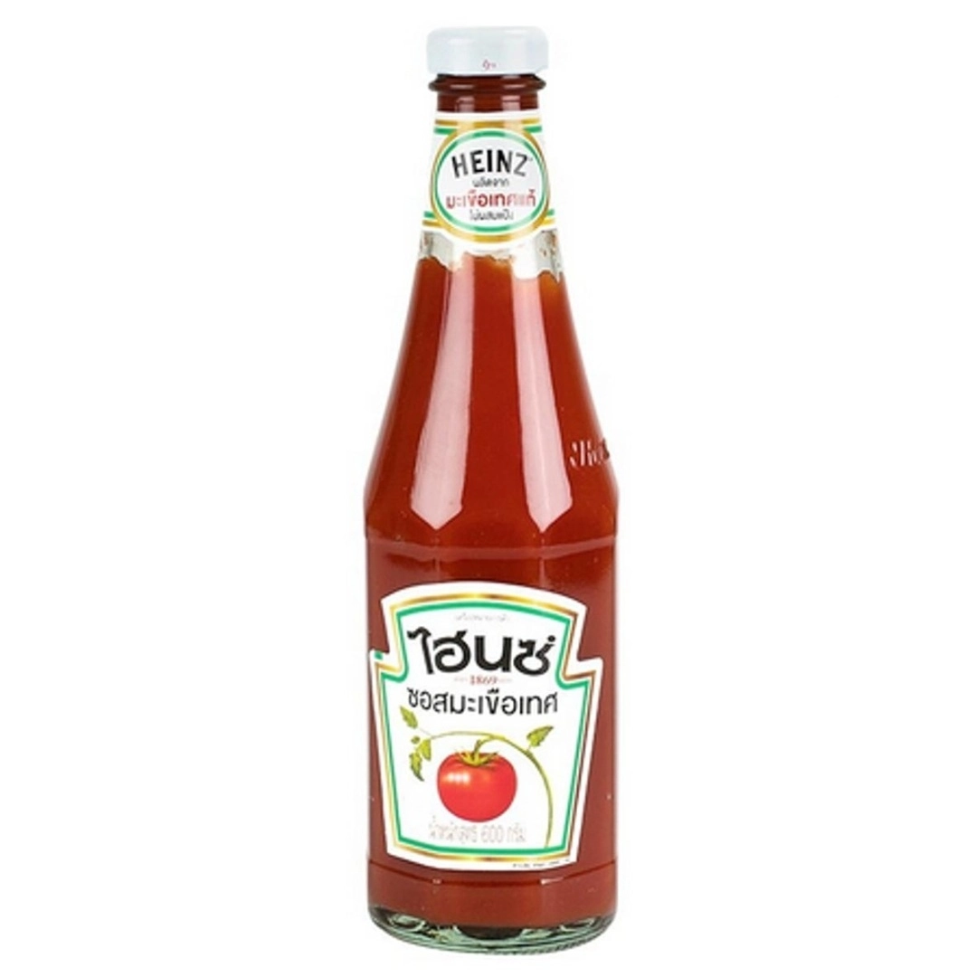 Heinz Tomato Ketchup 600gm