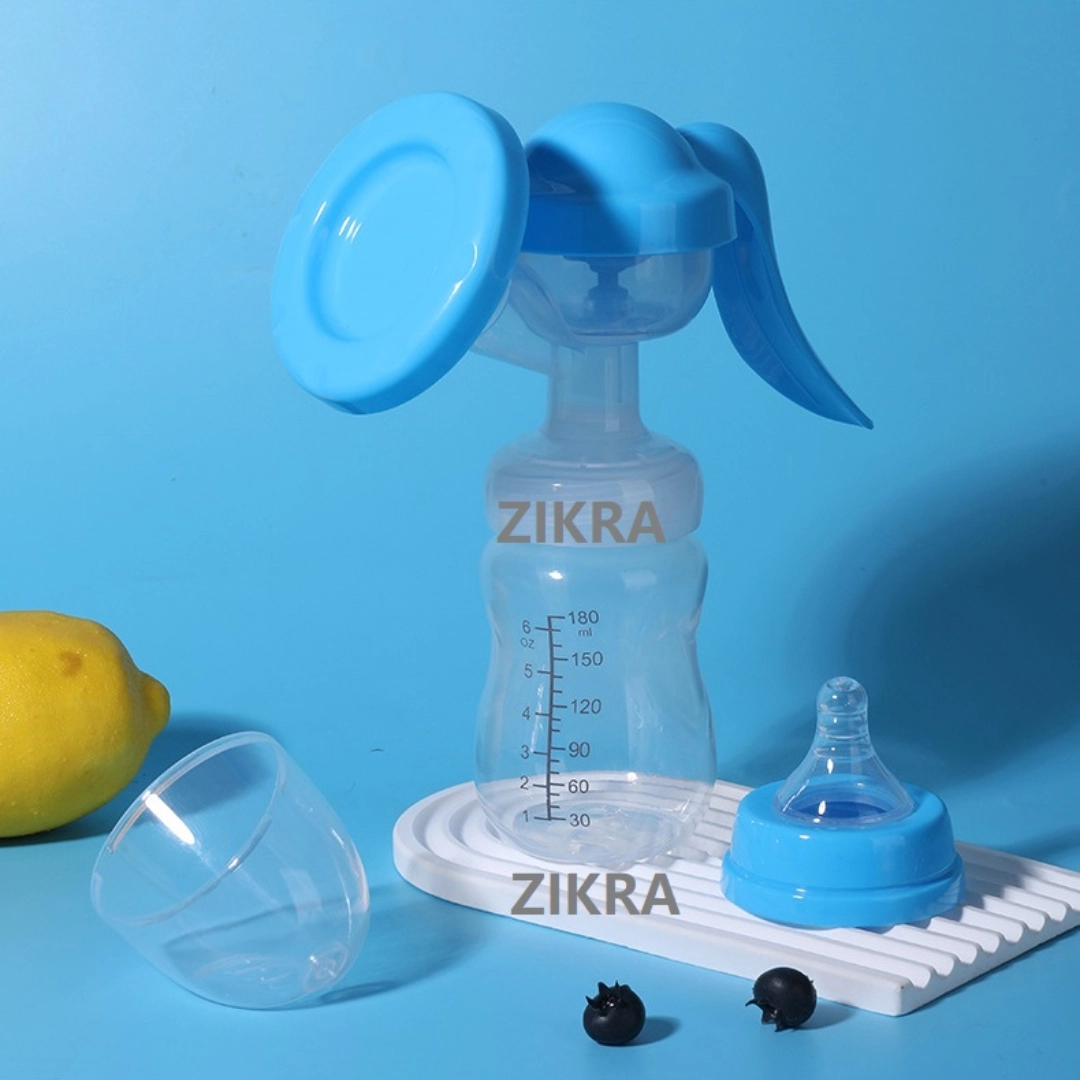 Manual Breast Pump Machine for Breastfeeding Mother -Without Box With ...