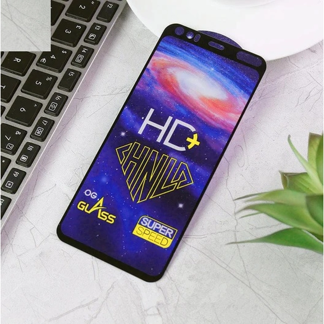 Google Pixel 4 (HD+) Premium Super OG Type Screen Protector Better Then ...