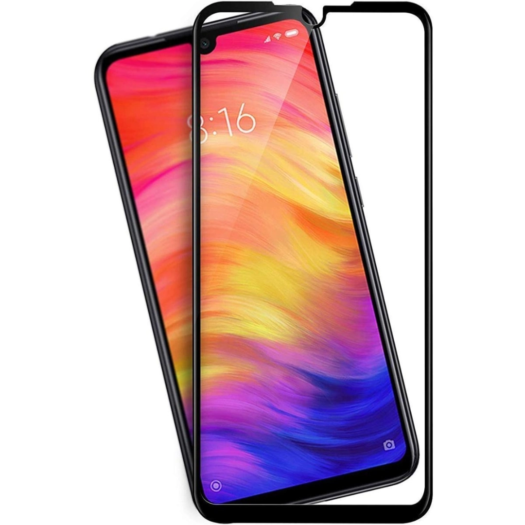 For Xiaomi Radmi Note 7 Pro Tempered Glass Screen Protector 6D/9D/11D ...