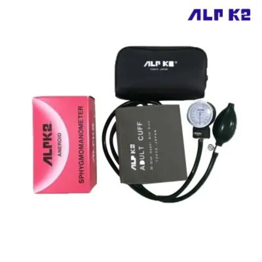 Alpk2 Blood Pressure Machine, Made In Japan Alpk2 Analogue Blood ...