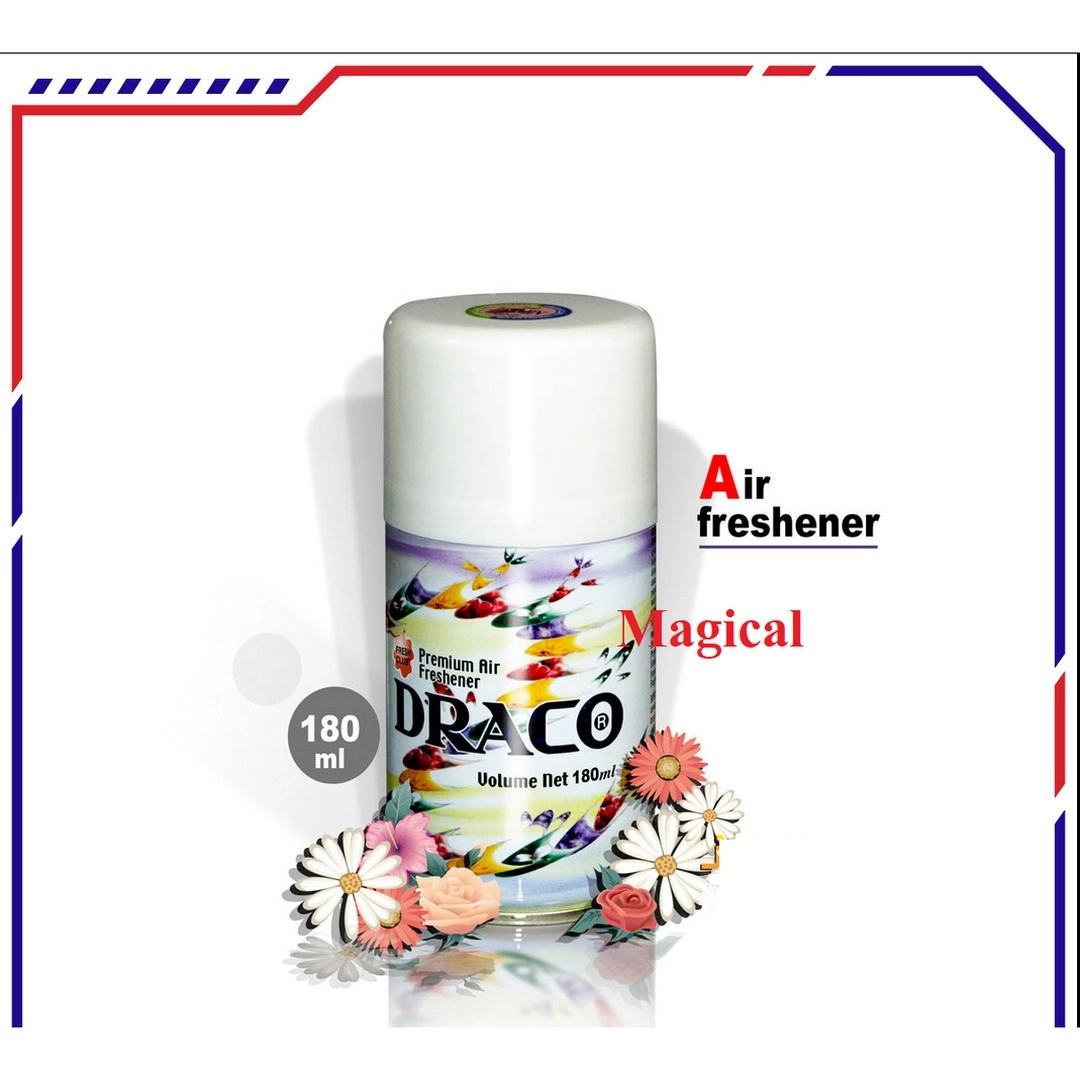 Draco Air Freshener 180 ml Korea