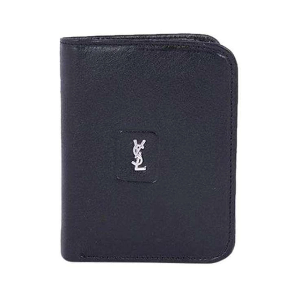 YSL Leather Wallet For Men