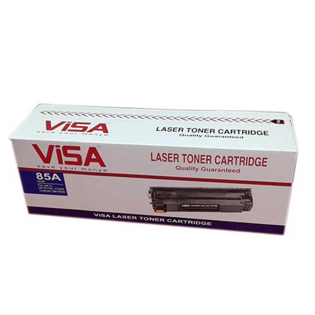 HP TONER 85A FOR HP LASER JET PRINTER 1102/1102dw//P1120W/P1104/ P1005 ...