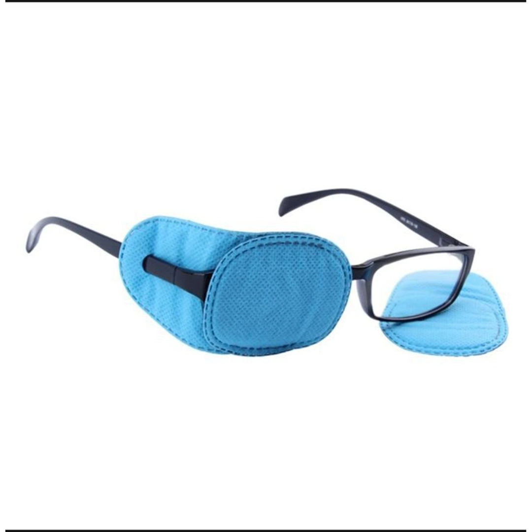 1 piece Eey Patch Effective Non Woven Fabric Vision Care Comfortable ee ...