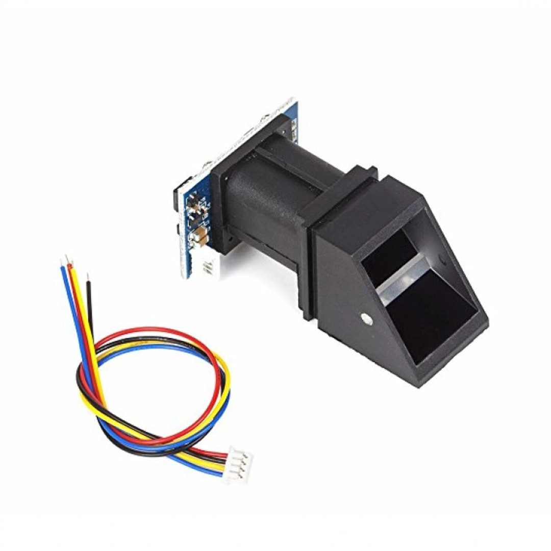 R305 Fingerprint Module R 305 UART USB Integrated Optical Biometric ...