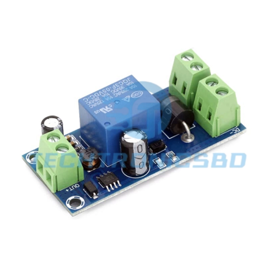 YX850 Power Failure Detection Module | AC 220V Power Outage Alarm Relay ...