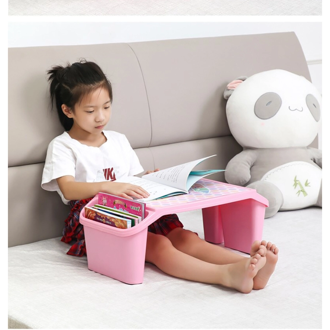 Plastic Mini Tables For Kids Toddlers Babys Desk Laptop Holder Portable ...