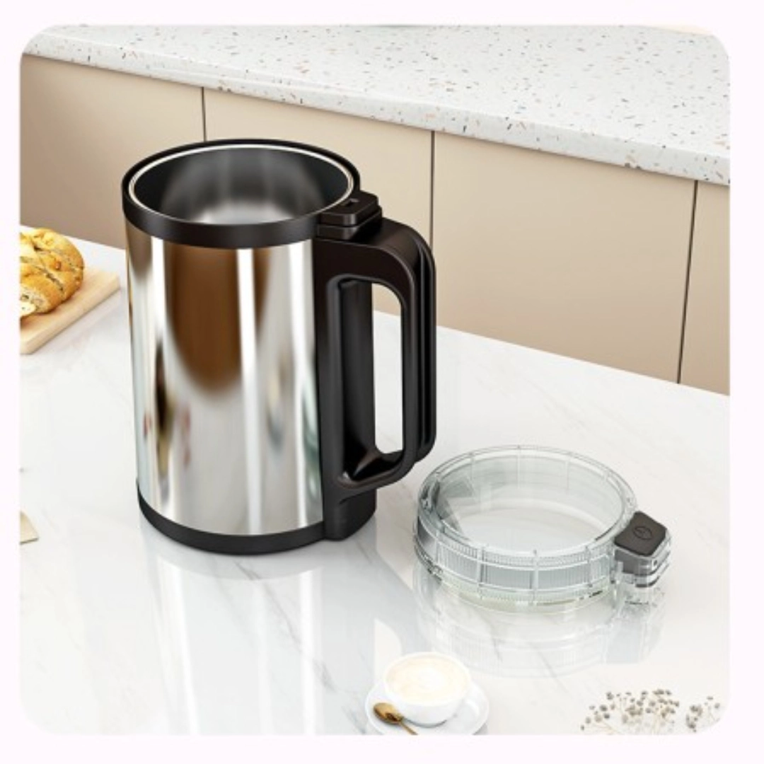 Silver Crest Electric blender 1500W – Powerful Stainless Steel Dry ...