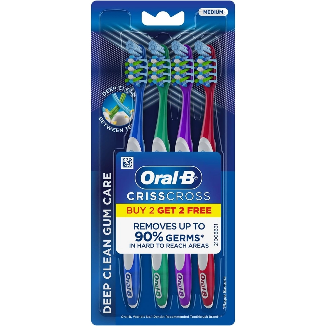 Oral B - The Complete Toothcare Mouthcare Range of toothbrushes ...