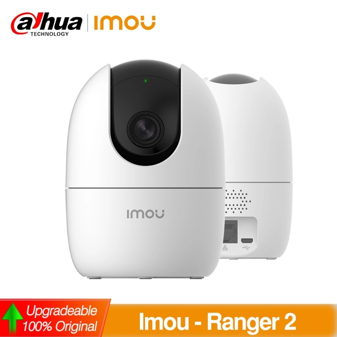 Dahua imou Ranger 2 IP Camera with 360 Degree Coverage (IPC-A22EP/IPC ...