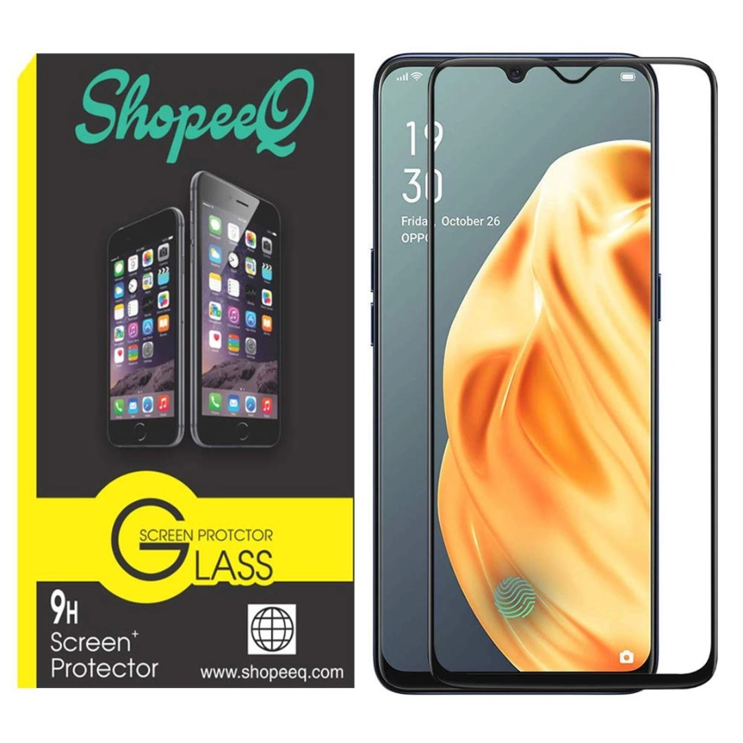 Oppo Reno 3 Anti-Scratch 9H Tempered Glass 0.3Mm 2.5D Screen Protector ...