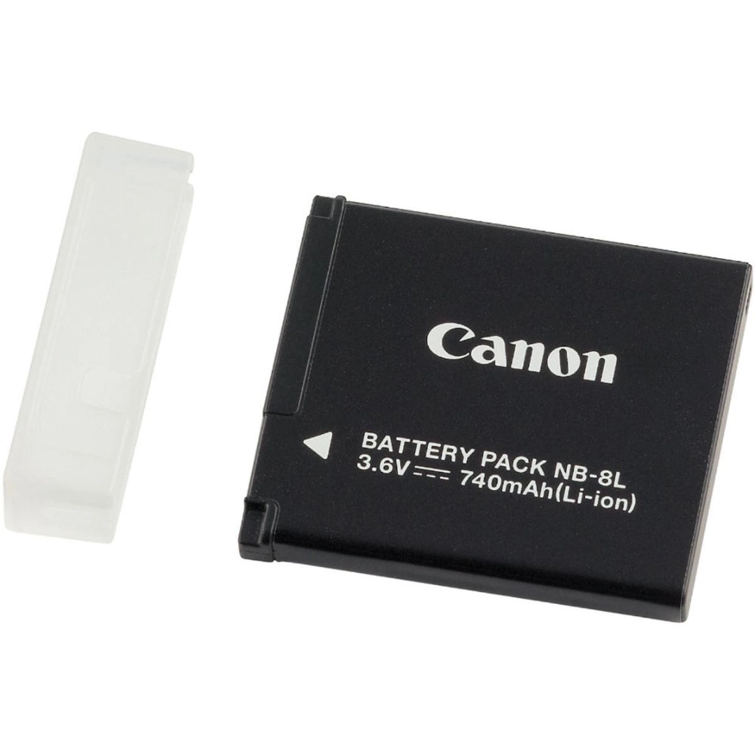 Canon Battery Pack NB-8L