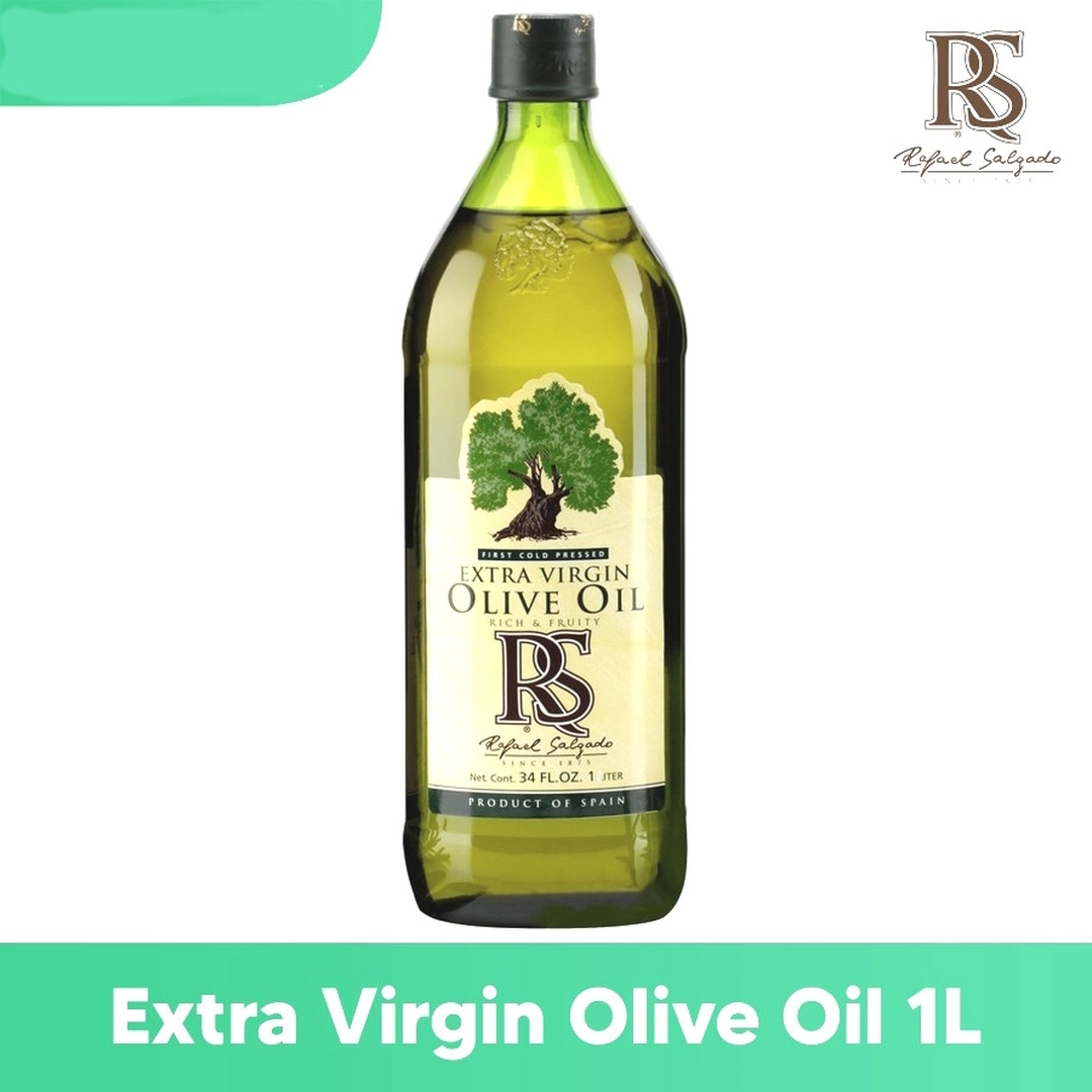 RS Extra Virgin Olive Oil (SPAIN) - 1LTR