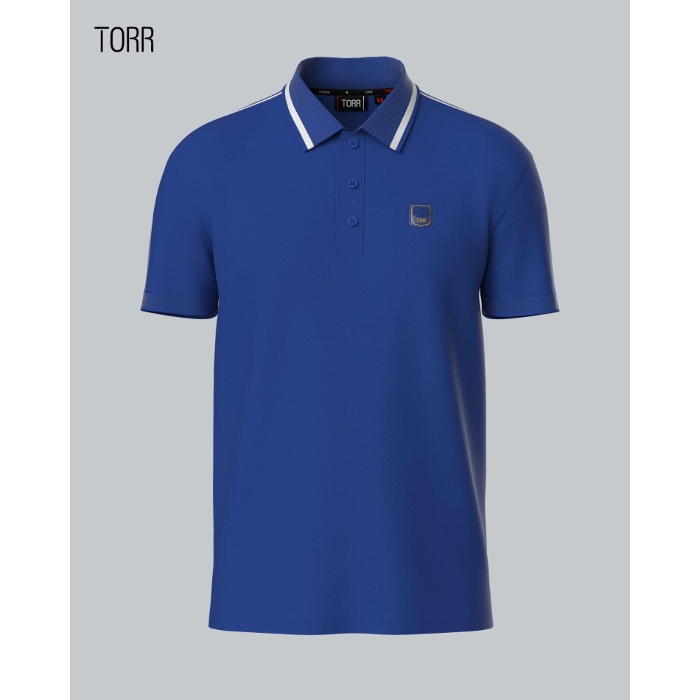 Premium Polo | Blue