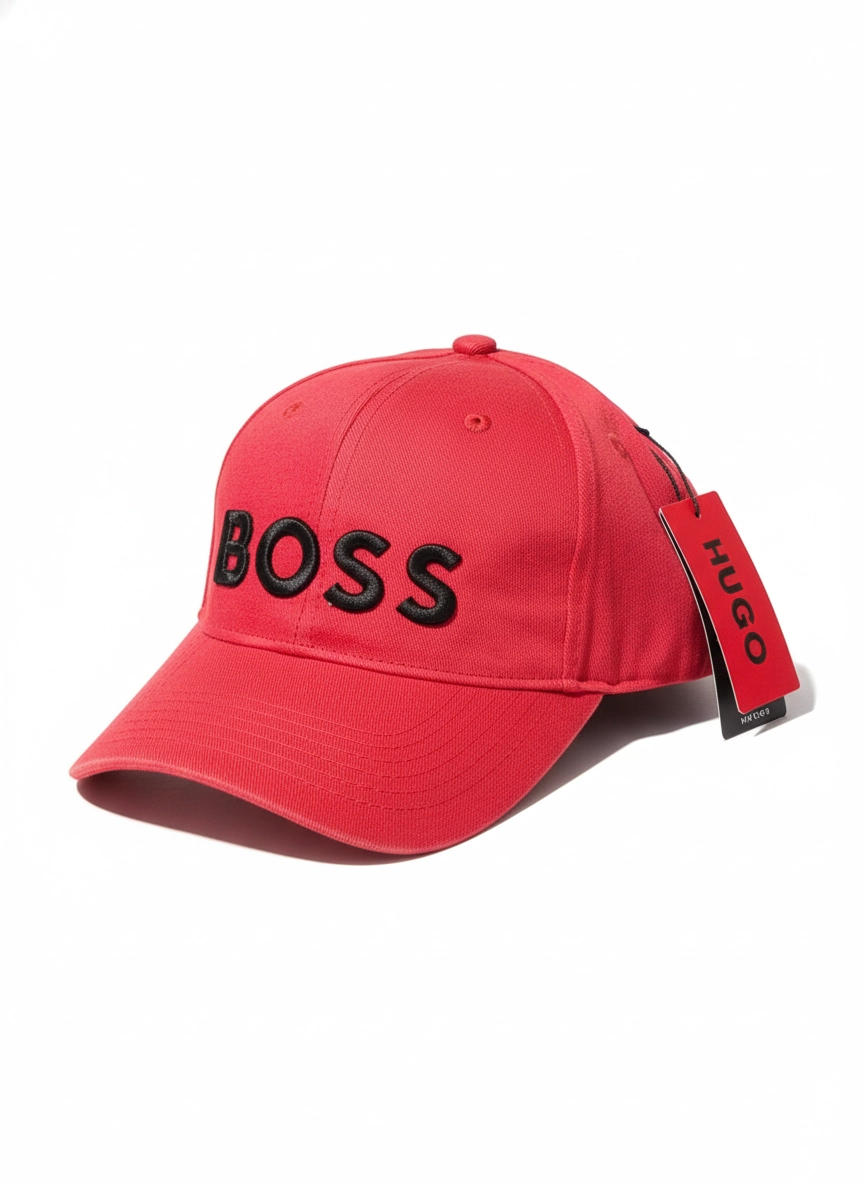 Red Cap for Men