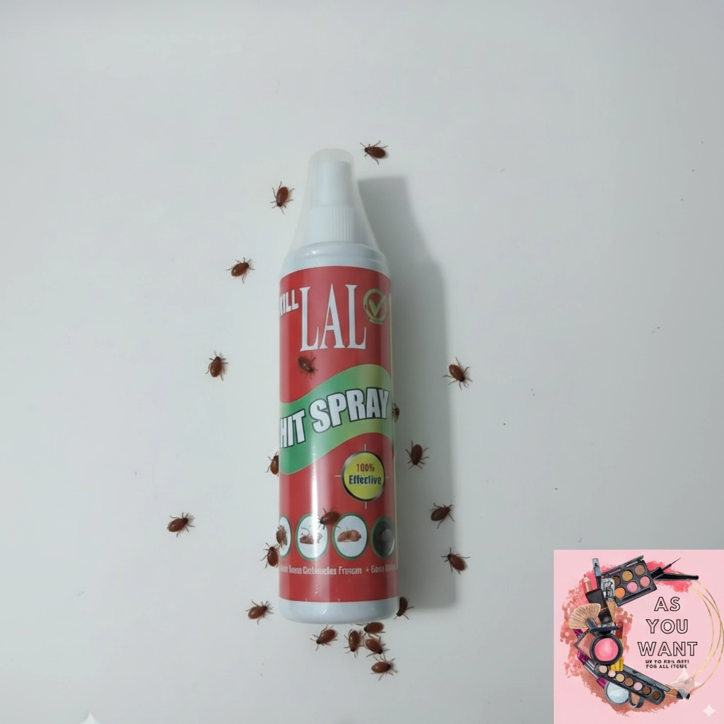 Charpoka & Bed Bug Killer Spray – 1000% Effective Insecticide ...