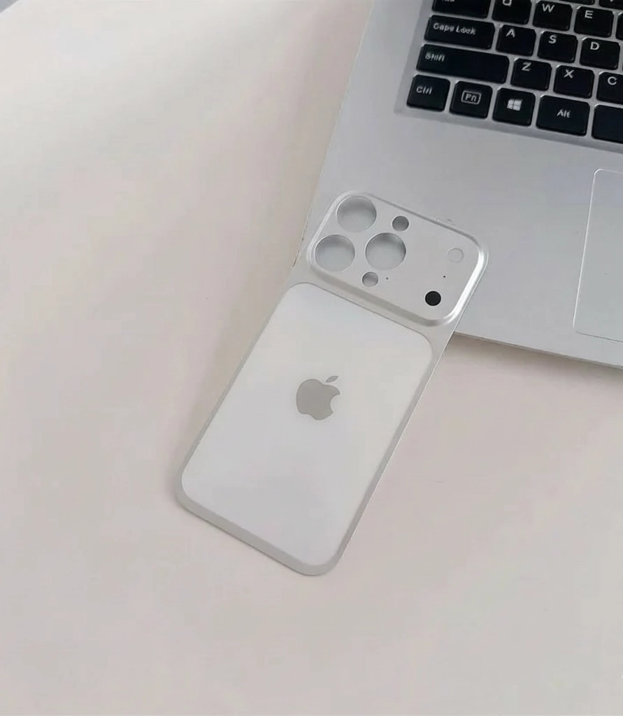 New Primium Mobile Back Converter Sheet Compatible with iPhone 14 Pro ...