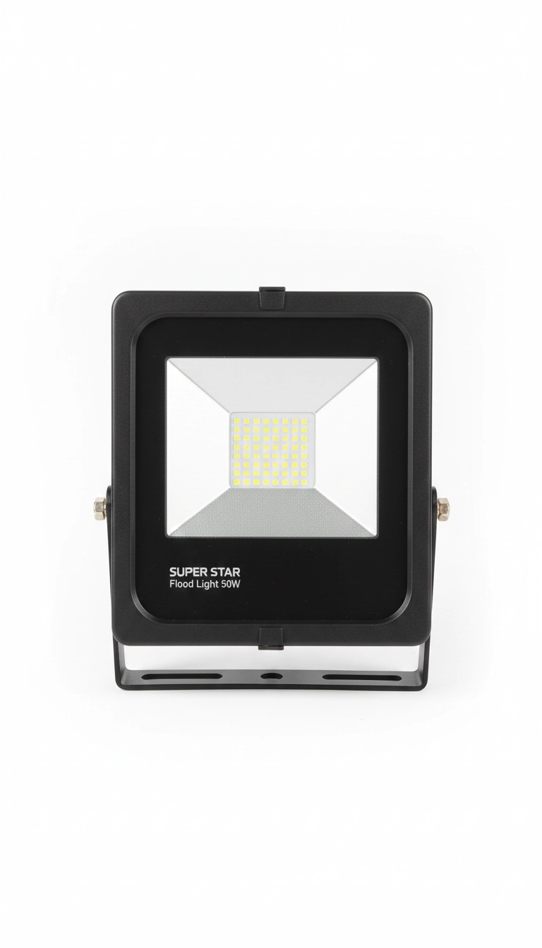 Super Star 50W LED Flood Light