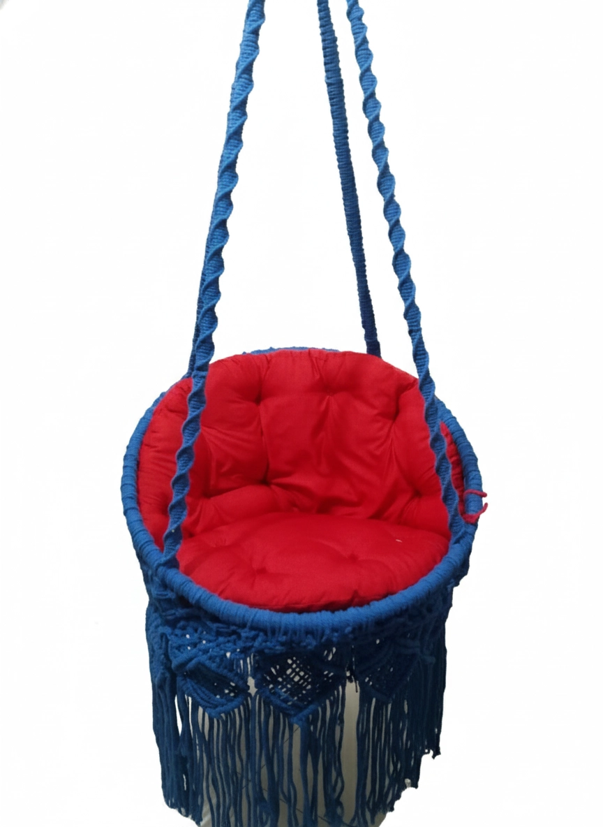 Swing Chair Hammok ,120 kg Weight Capacity.