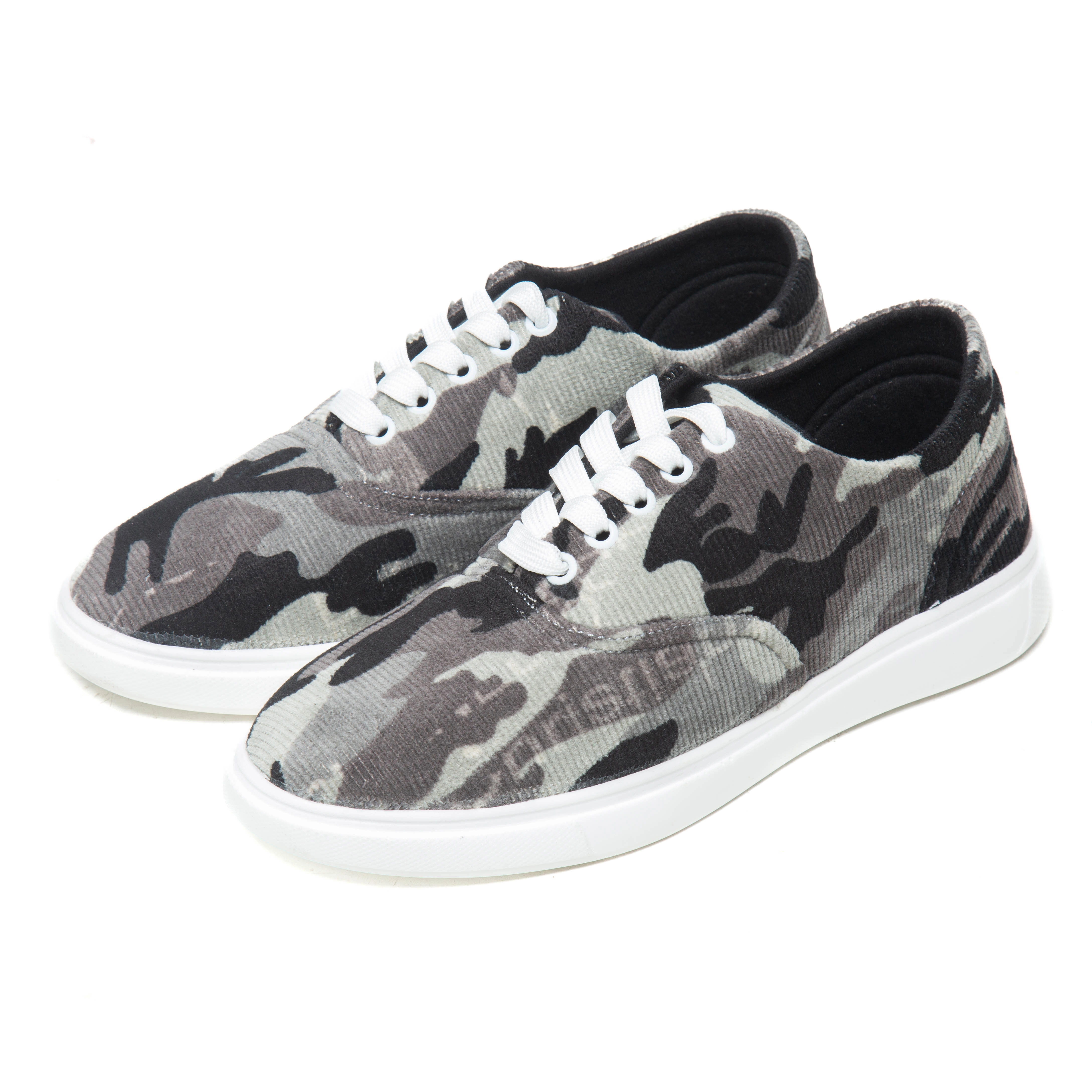 Gray Camo