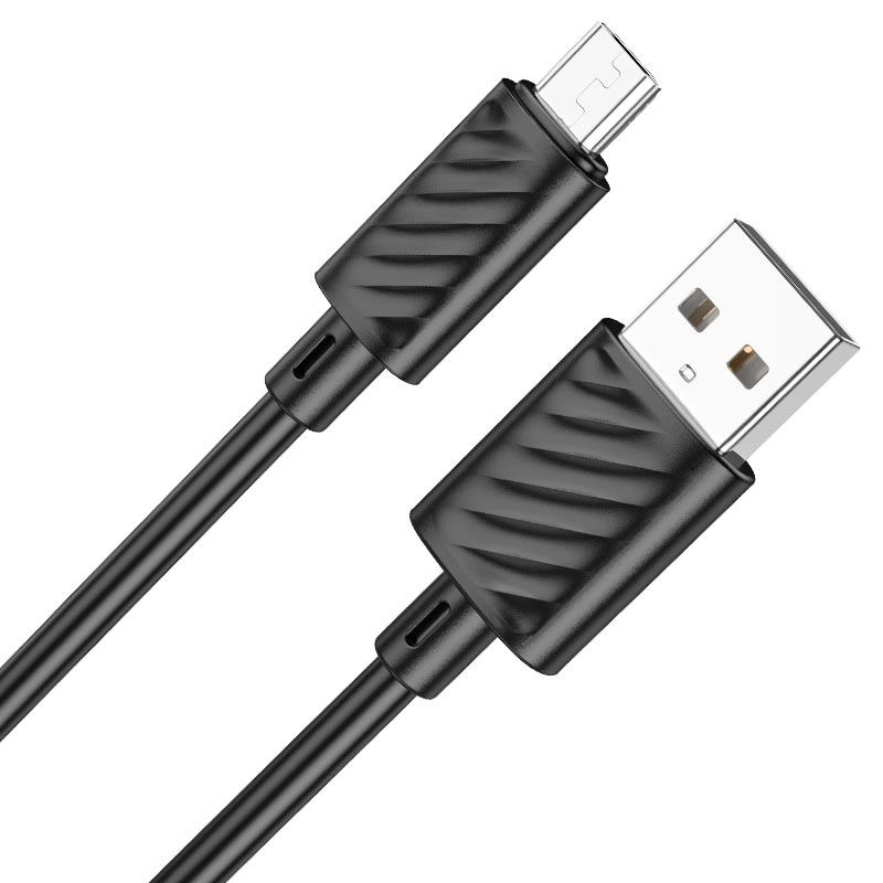 Hoco X88 Micro Usb Fast Charging Cable Type-Micro