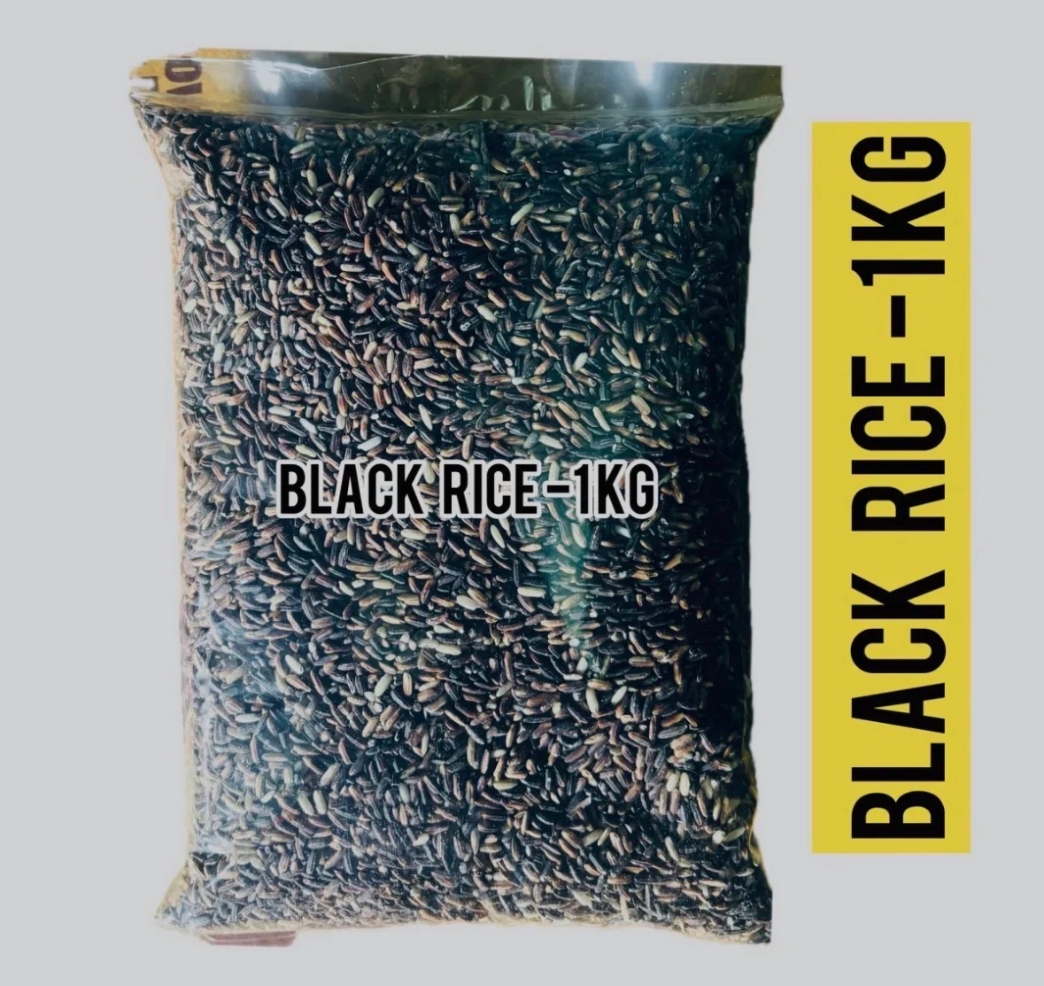 Black Rice - kalo cal-1 kg