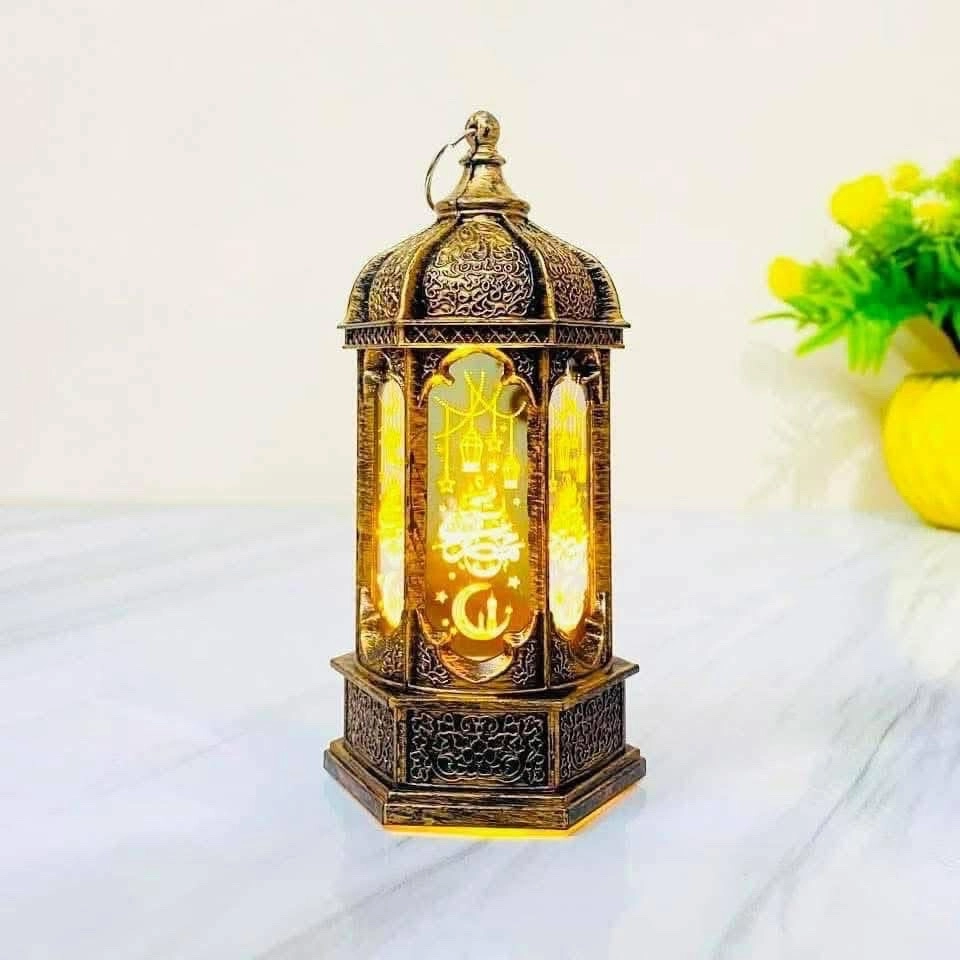 🕯️Ramadan Arabic Hariken Light 🪔