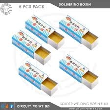 soldering rojon [5 pcs]