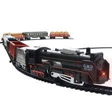 Rail King classic train set Mini